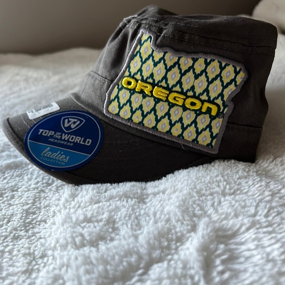 Top of the World | Accessories | Nwt Oregon Hat | Poshmark